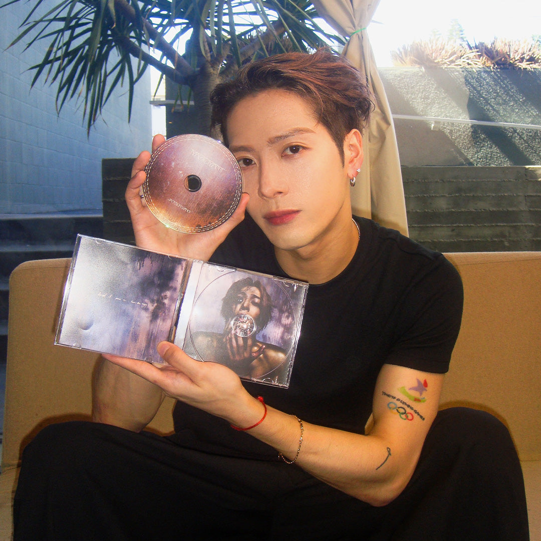 MAGICMAN 2 CD – Jackson Wang